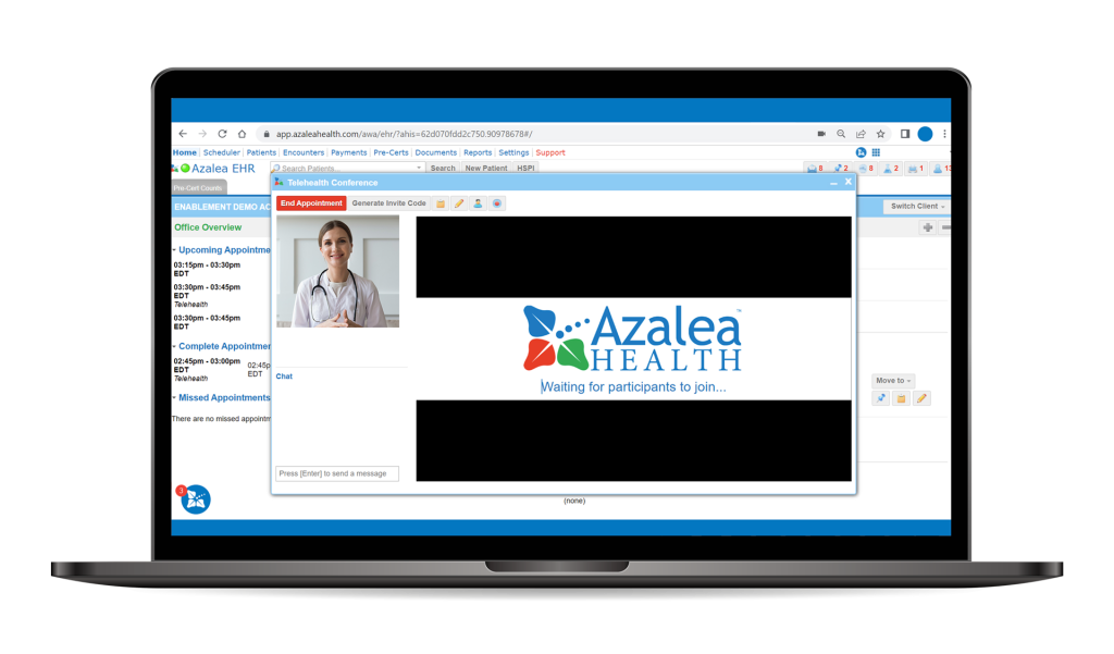Azalea Health | AI-Powered EHR & Billing Solutions