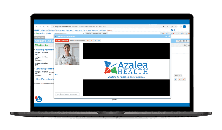 Azalea Health | AI-Powered EHR & Billing Solutions