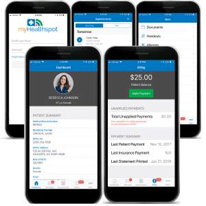myHealthspot Patient Portal Login & App | Azalea Health