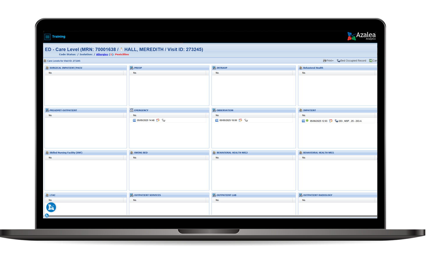 Hospital EHR System | Modern EHR & Charting Software for Hospitals