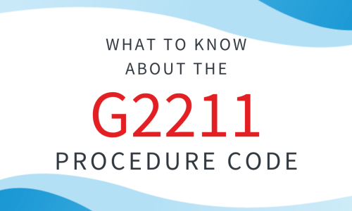 What to know about the new G2211 procedure code - Azalea Health